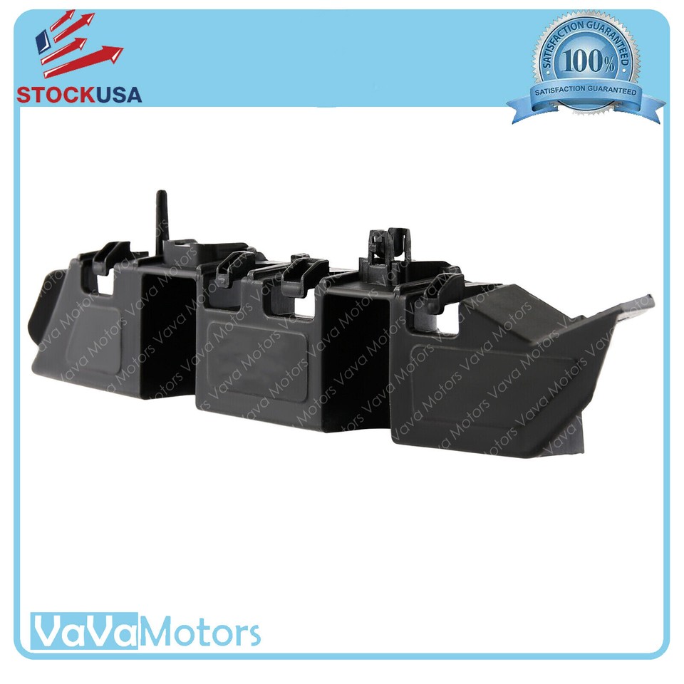 Fits 2019 2022 Chevrolet Spark Front Bumper Guide Bracket Driver Side ...