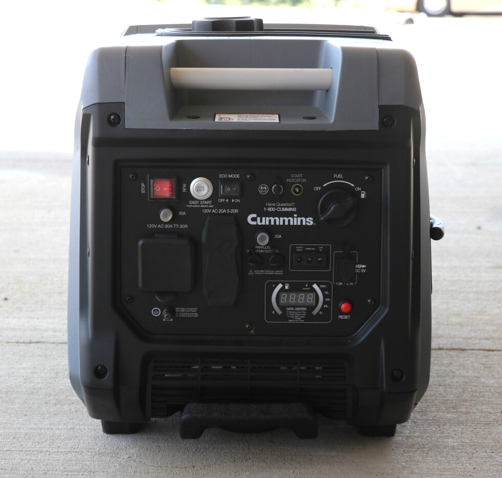 NEW Cummins Onan P4500 4500W Digital | Grelly USA