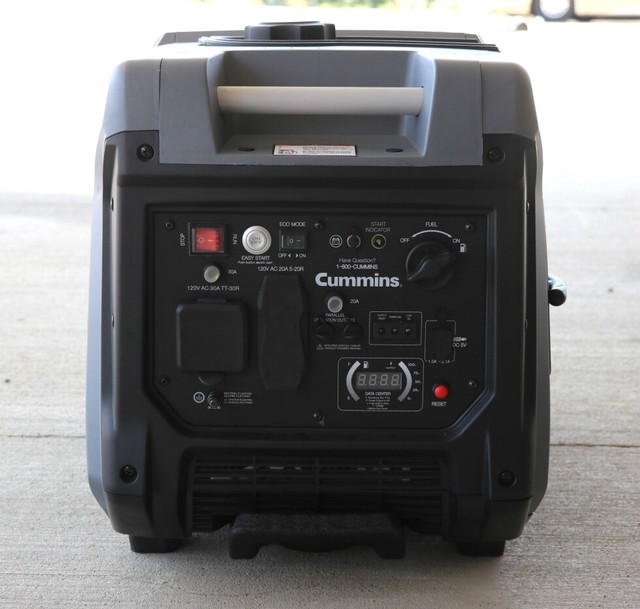Onan P4500i Inverter Generator - A058U955 for sale online | eBay