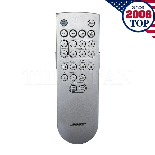 Bose-Acoustic Wave II Premium Backlit Remote Control 041447 Include ...