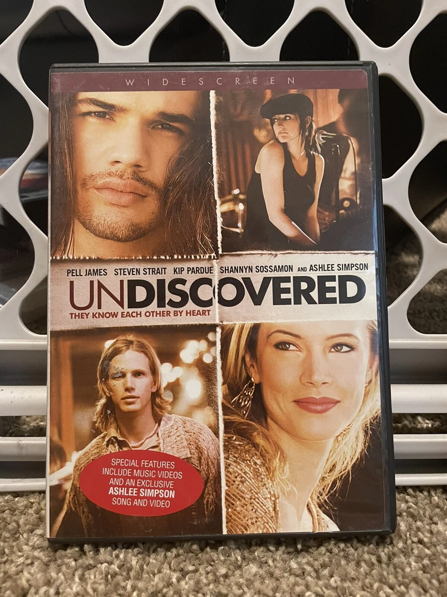 Steven Strait Undiscovered