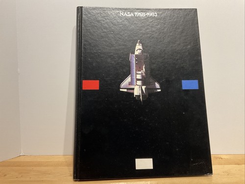 NASA 1958-1983 Remember Images Hard Copy Book | eBay