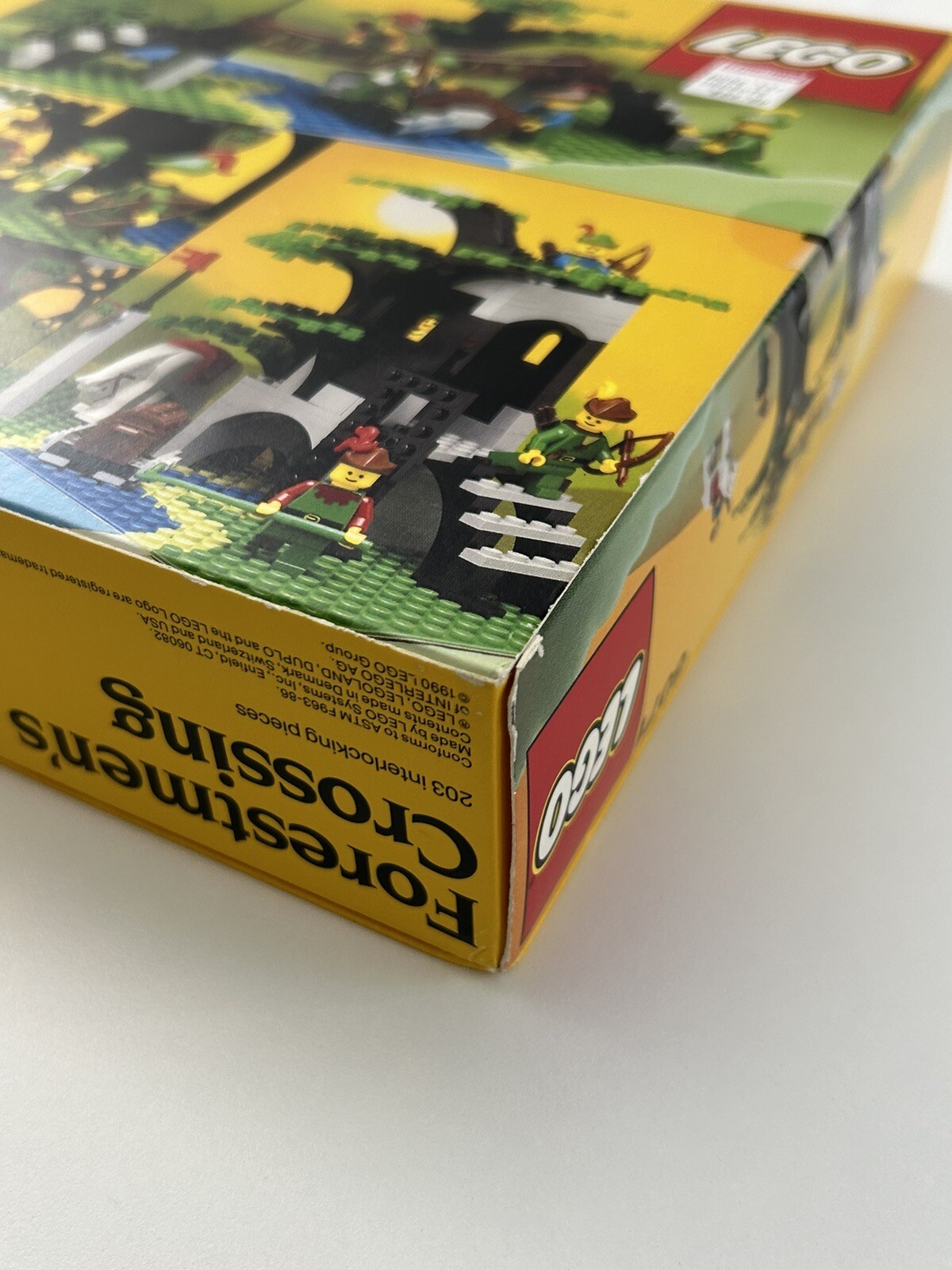 LEGO Castle: Forestmen's Crossing (6071) for sale online | eBay