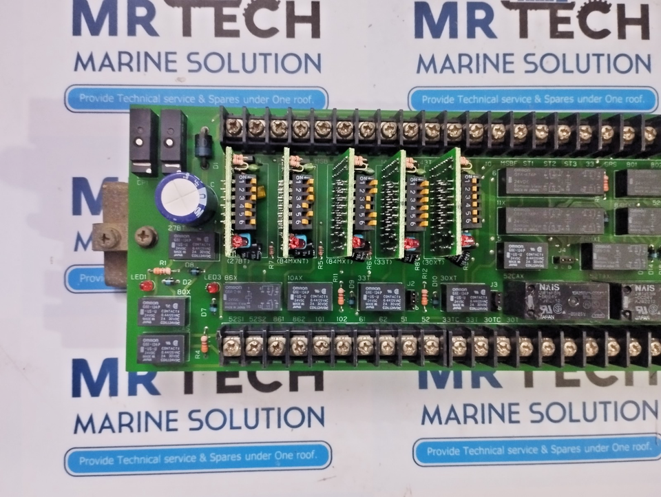 Taiyo AA-278 ESB-BUS Pcb Card | eBay