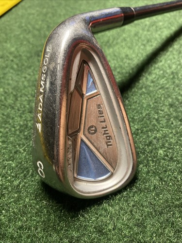 Adam’s Tight Lies Single 8 Iron Lightweight Women flex Graphite Shaft ...