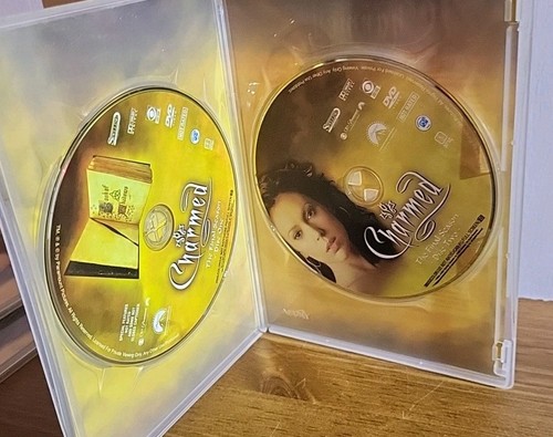 Charmed: Season 7 Six DVD Set & The Final Season Six DVD Set Original ...