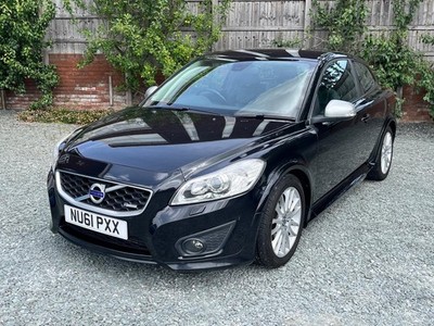 **LOW Miles** Volvo C30 D3 R Design - 5 Cylinder D5 Engine Family | eBay UK