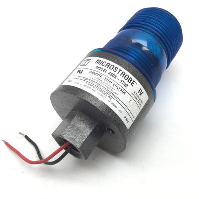 Strobe & Beacon Lights - Microstrobe Model