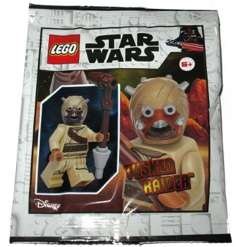 LEGO Star Wars Mini Foil Pack Set Limited Edition Foil Pack - YOU ...