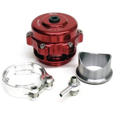 Tial Q Series Blow Off Valve BOV Red 50mm 11psi Spring w/ Stainless ...
