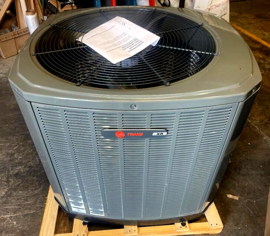 Trane Heat And Air Mild Steel Trane Heat Pump, For Air Conditioners,