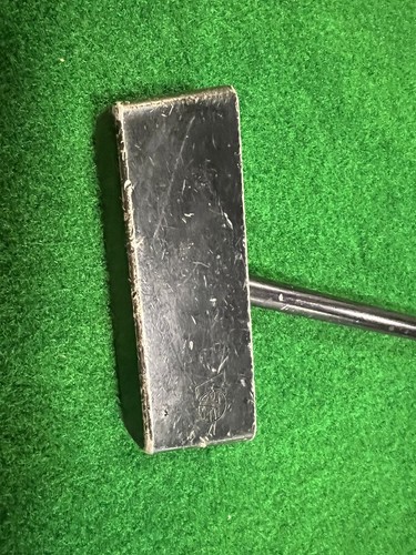 RARE VINTAGE RIGHT WAY CENTER SHAFT PUTTER 33” RIGHT & LEFT HAND | eBay