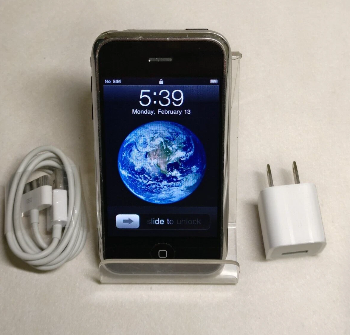 Iphone 2g Vs Iphone 5