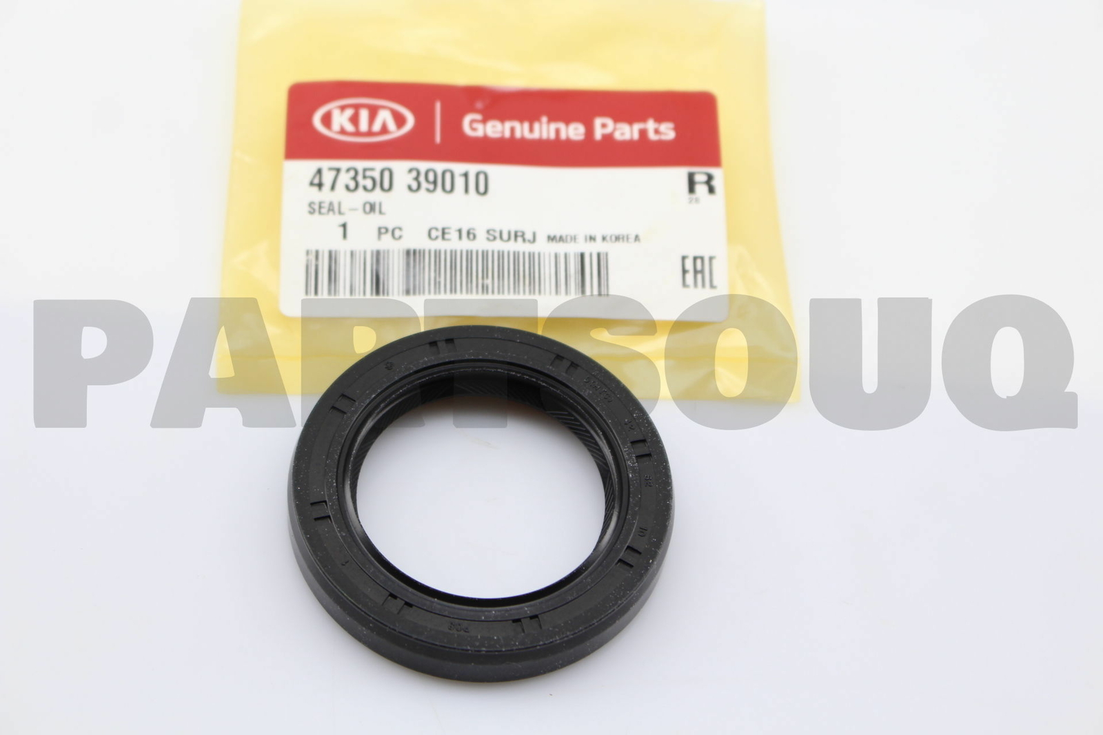 4735039010 Genuine Hyundai / KIA SEAL-OIL | eBay