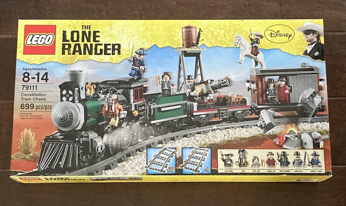 79111 Lego Train