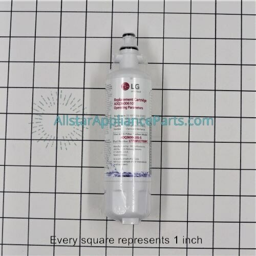LG Refrigerator Water Filter AGF80300702 | eBay