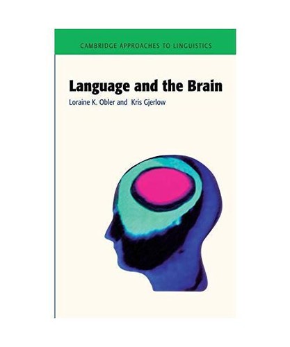 Language and the Brain, Loraine Obler, K. Gjerlow 521466415 | eBay