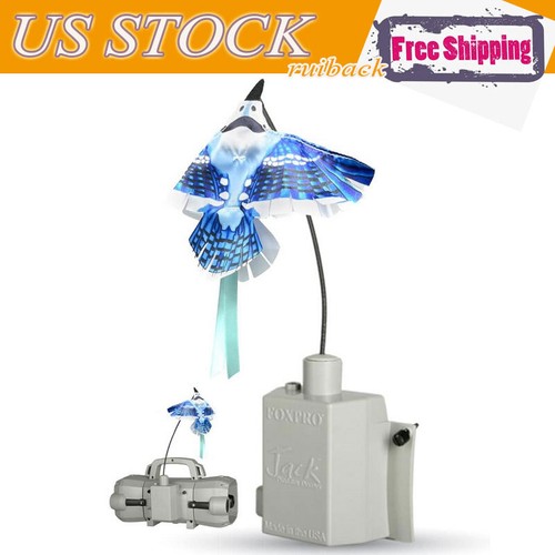 Predator Electronic Game Call Whisper Quiet Motor Control Remote ...