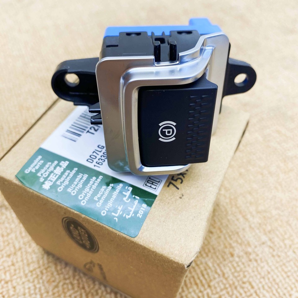 Jaguar ELECTRONIC PARKING BRAKE CONTROL SWITCH For Jaguar F-PACE XF XE ...