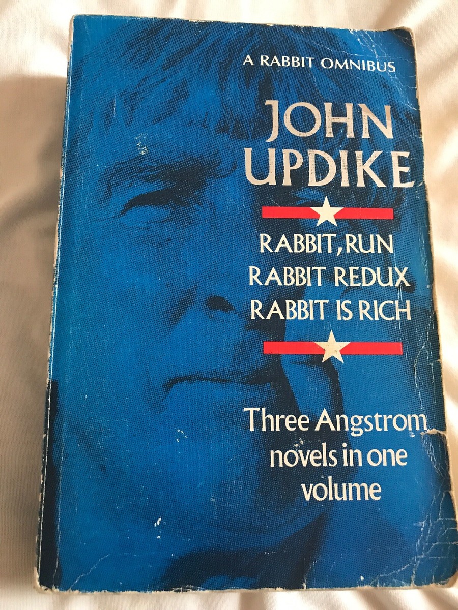 Rabbit Angstrom Quotes