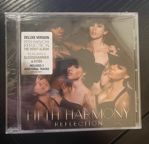 FIFTH HARMONY Reflection DELUXE CD +3 BONUS TRACKS 888750212221| eBay