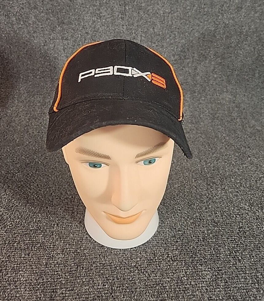 Baseball Cap Extreme Fitness Black Hat Embroidered Sports Adjustable ...