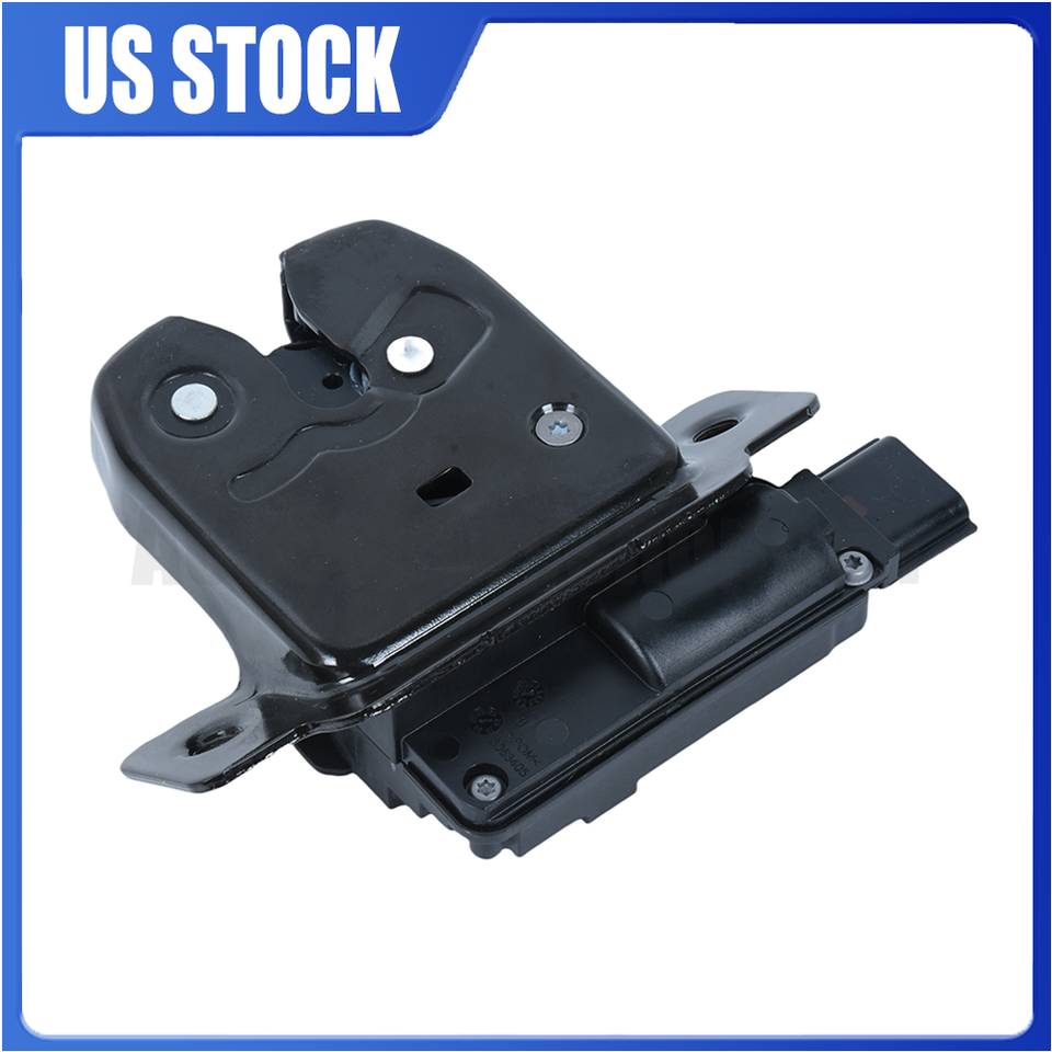 New 90502-6RR1A For Nissan Rogue 2020-2024 Rear Door Lock Actuator | eBay