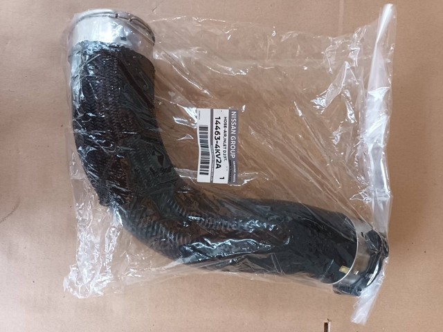 14463-4KV2A Nissan Hose-air inlet 144634KV2A Genuine OEM Part for sale ...