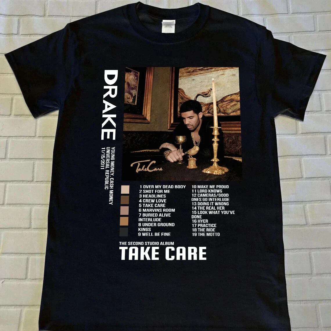 Drake Take Care Deluxe Edition