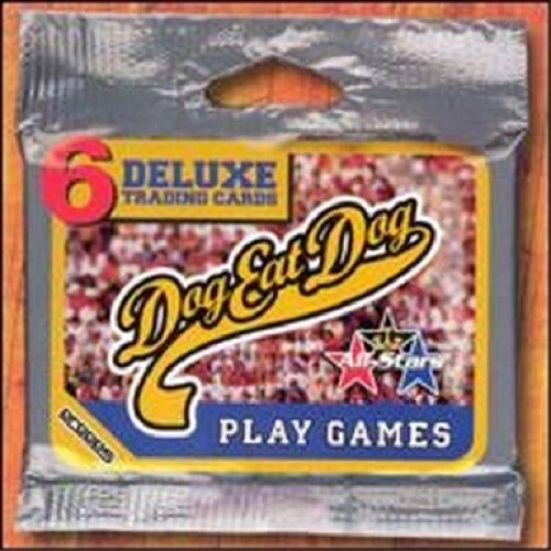 (CD) Dog Eat Dog - Play Games | eBay