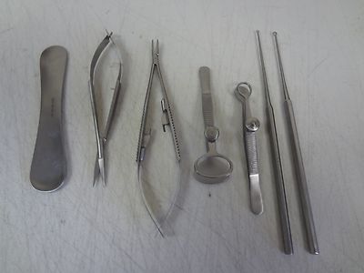 CHALAZION SURGERY SET Ophthalmic Surgical Instruments | eBay Australia