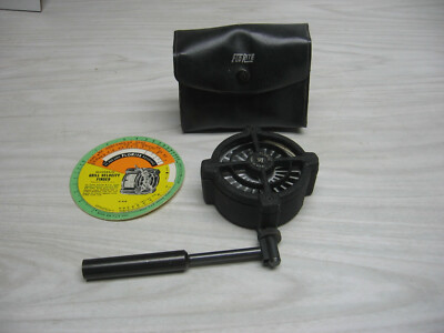 Flow Meters - Bacharach Florite