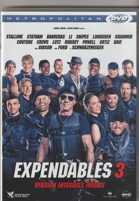 EXPENDABLES 3 (1 DVD) | eBay