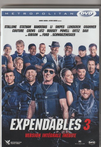 EXPENDABLES 3 (1 DVD) | eBay