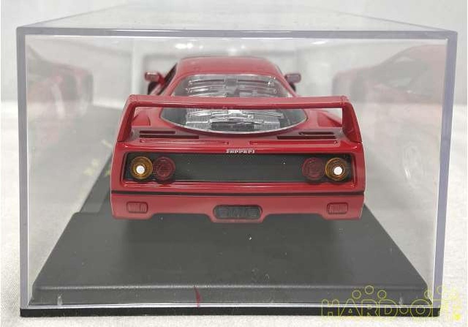 Ferrari F40 1987 Model Number Ferrari F40 1987 Bburago HJY34 | eBay