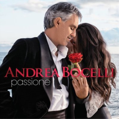 Andrea Bocelli Andrea Bocelli: Passione (CD) Album | eBay