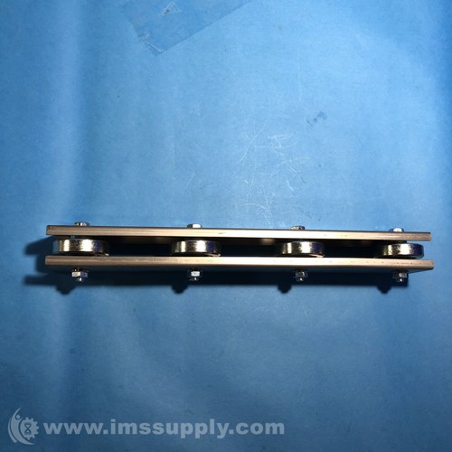 Flow Rail Strut Channel Trolley Track, 11'' LG USIP | eBay