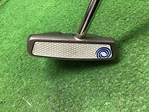 Used Odyssey White Hot Rx 5Cs 33 Inch Putter Pt Steel Flex Men'S Right ...