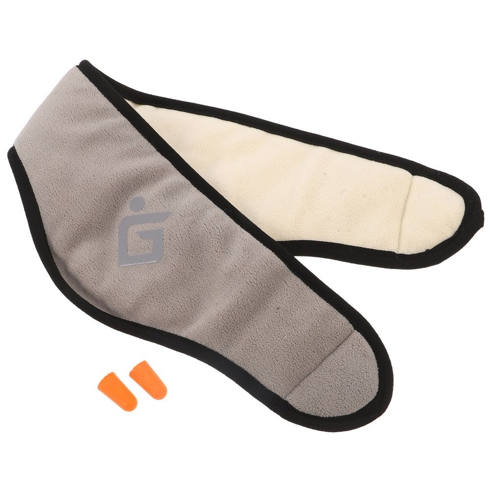 Ear Muffs Sleep Mask: Adjustable Ear Warmers - Soundproof Sleeping ...