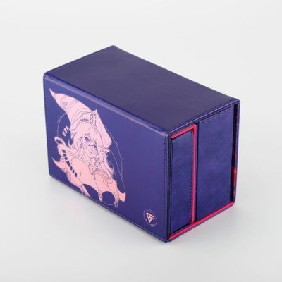 GemTech DekTech Deck Box - Cyber (Dark Magician Girl) | eBay