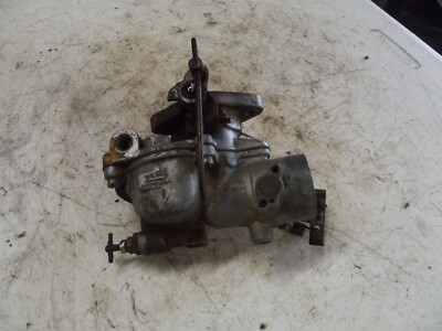 Antique & Vintage Equip Parts - Wisconsin Engine