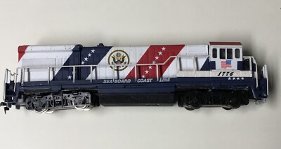 Bachmann Locomotive HO Seaboard Coast Line 1776, Untested | eBay