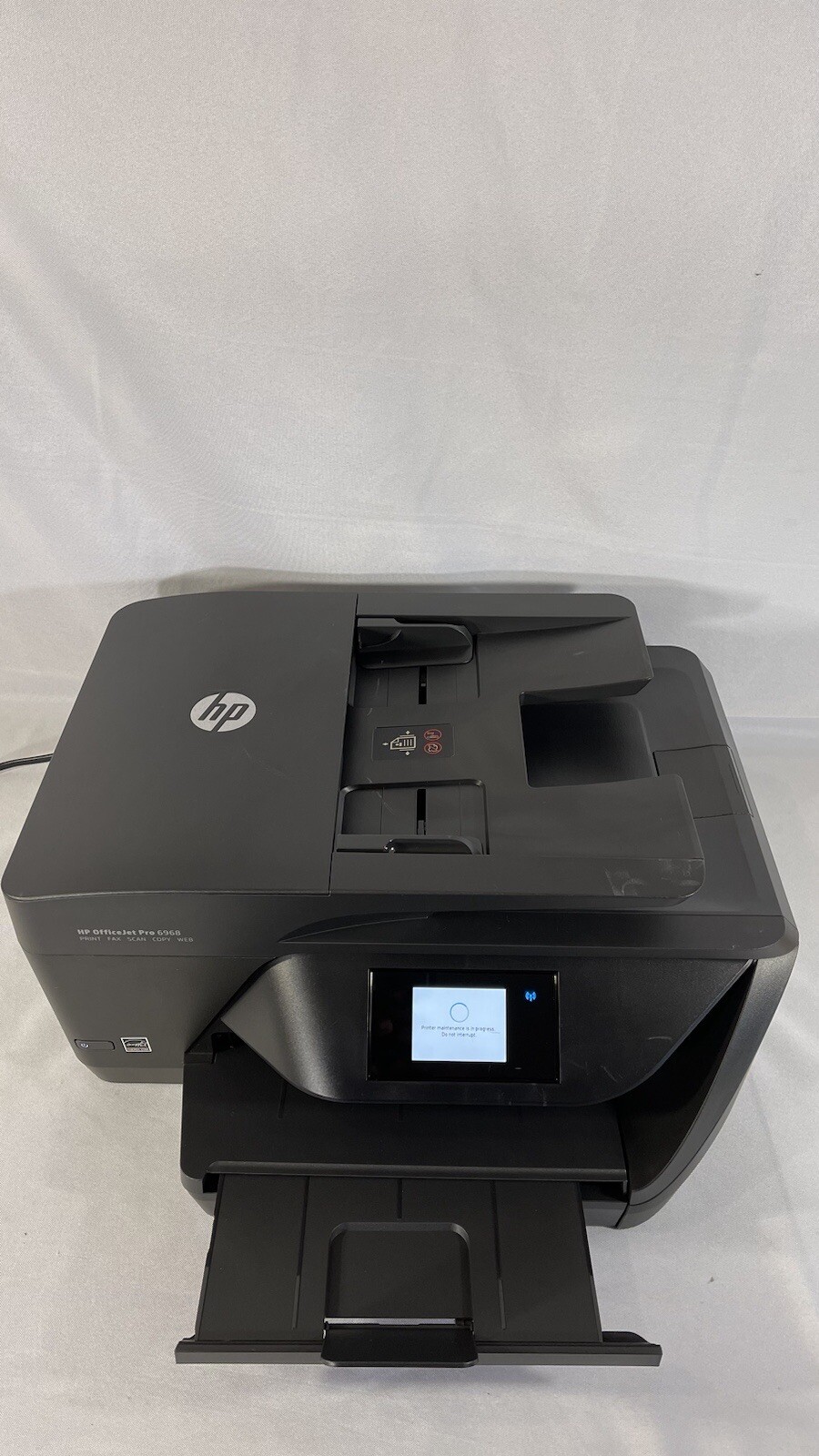 HP OfficeJet Pro 6958 All-in-One Wireless Inkjet Printer | eBay