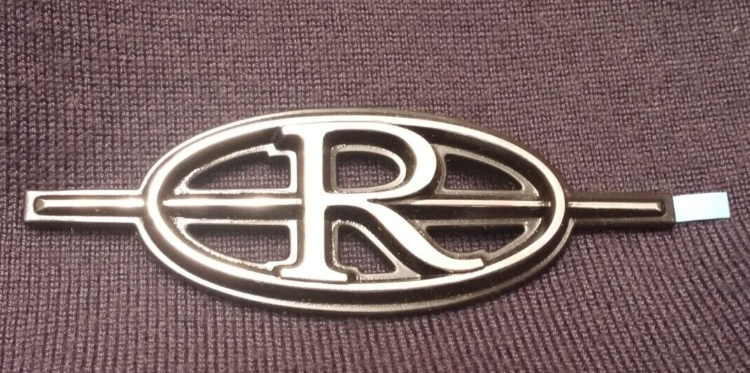 1979-1985 Buick Riviera NOS roof emblem 20123258 for sale online | eBay