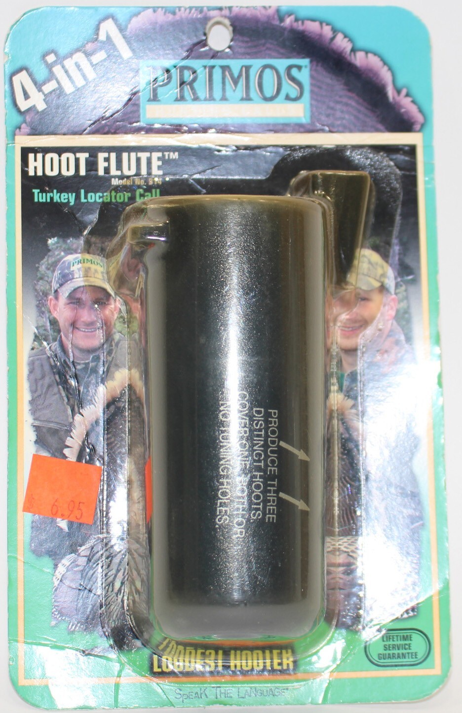Primos 314 Hoot Flute - Black for sale online | eBay