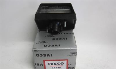 IVECO 98426076; Licence Plate Light Right side | eBay