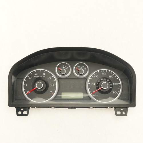 2008 2009 Ford Fusion Speedometer Instrument Cluster With Message ...