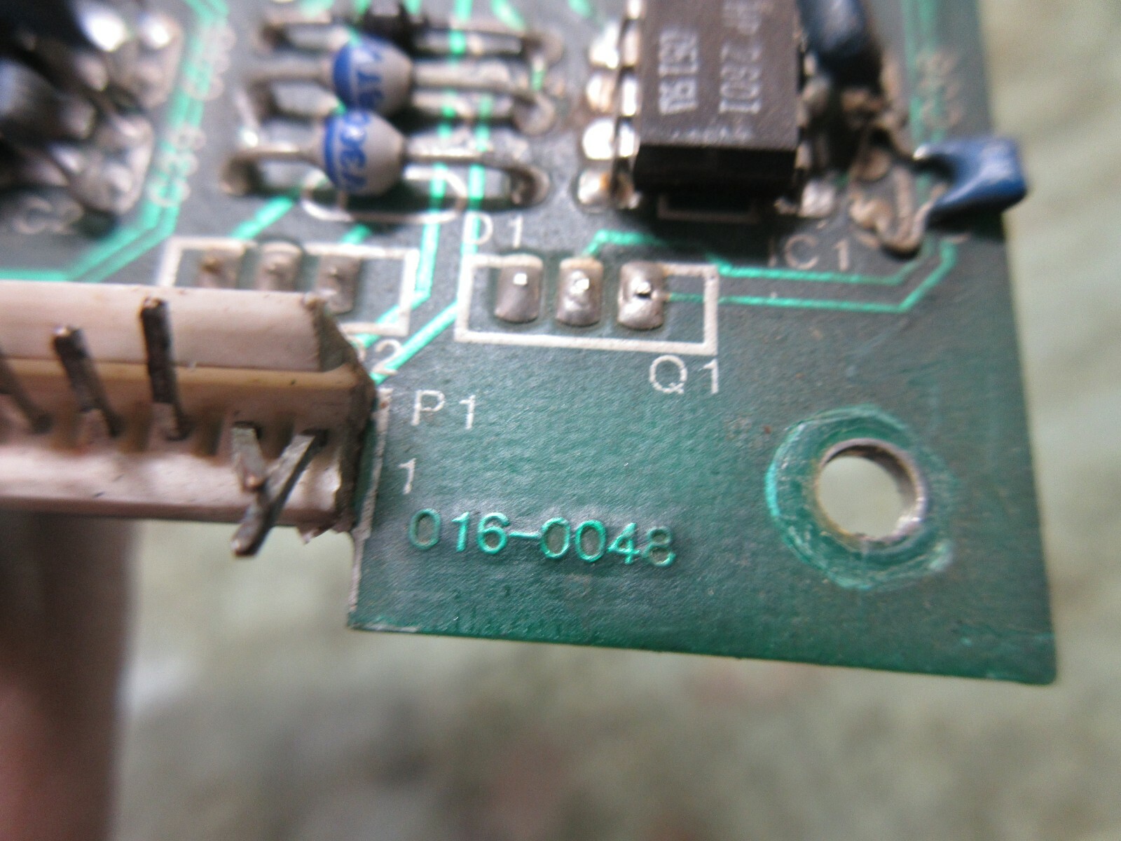 ICC CIRCUIT BOARD 110-0089 016-0048 WARRANTY | eBay UK