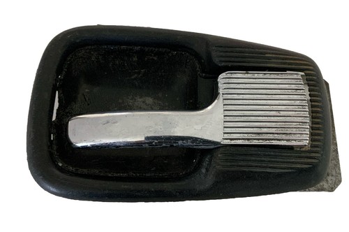 Volkswagen RH Interior Door Handle VW Jetta Rabbit Cabriolet MK1 Chrome ...