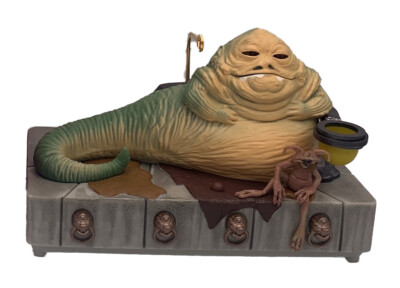 Hallmark Keepsake Ornament 2023, Star Wars: Return of The Jedi Jabba ...